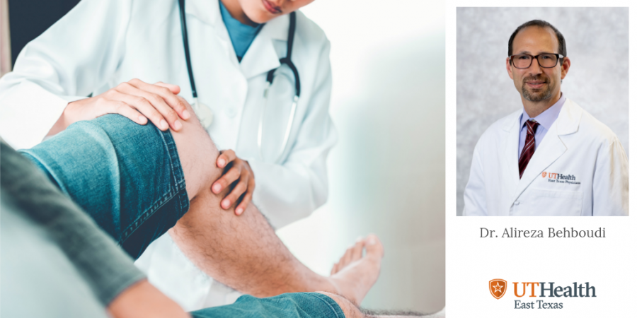Doctors for knee pain store